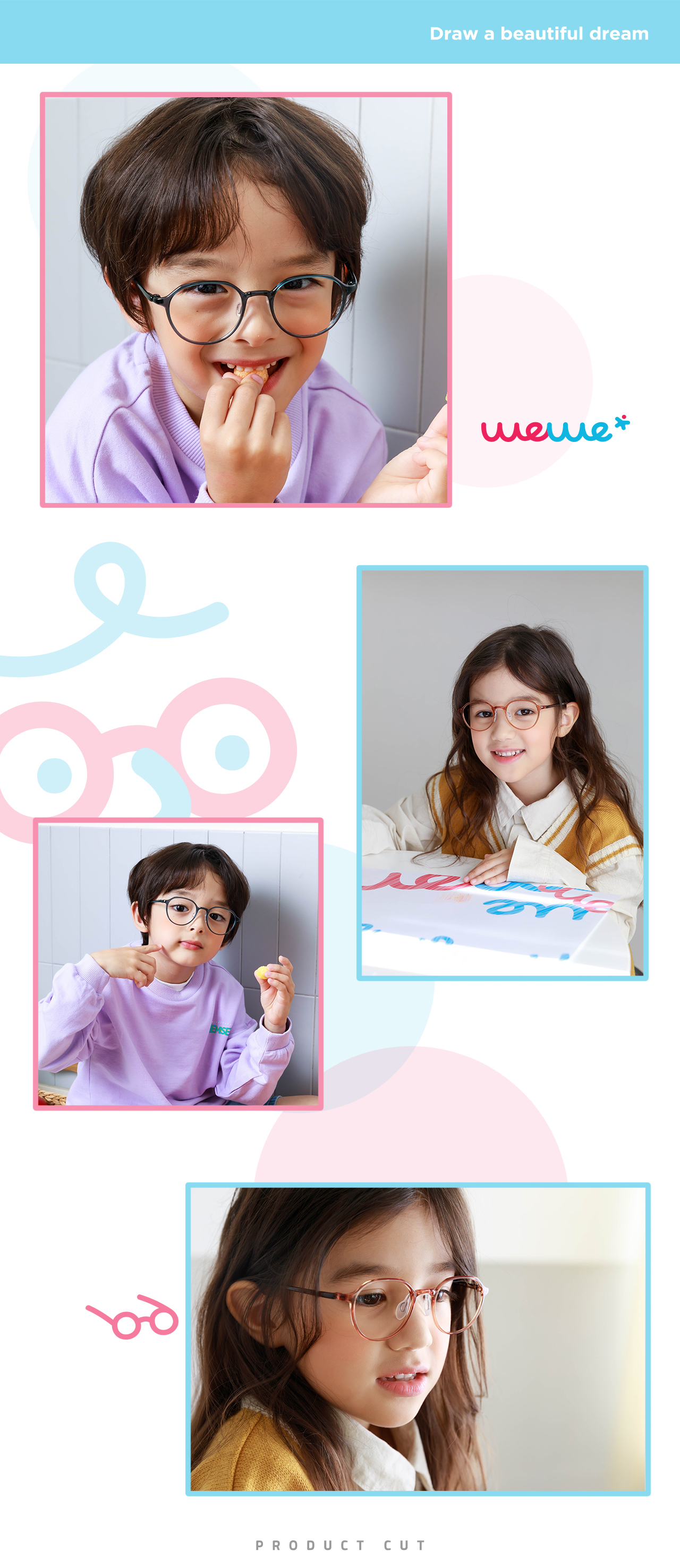 WE 01 - Col.31 > All Plastic Frame | wewe